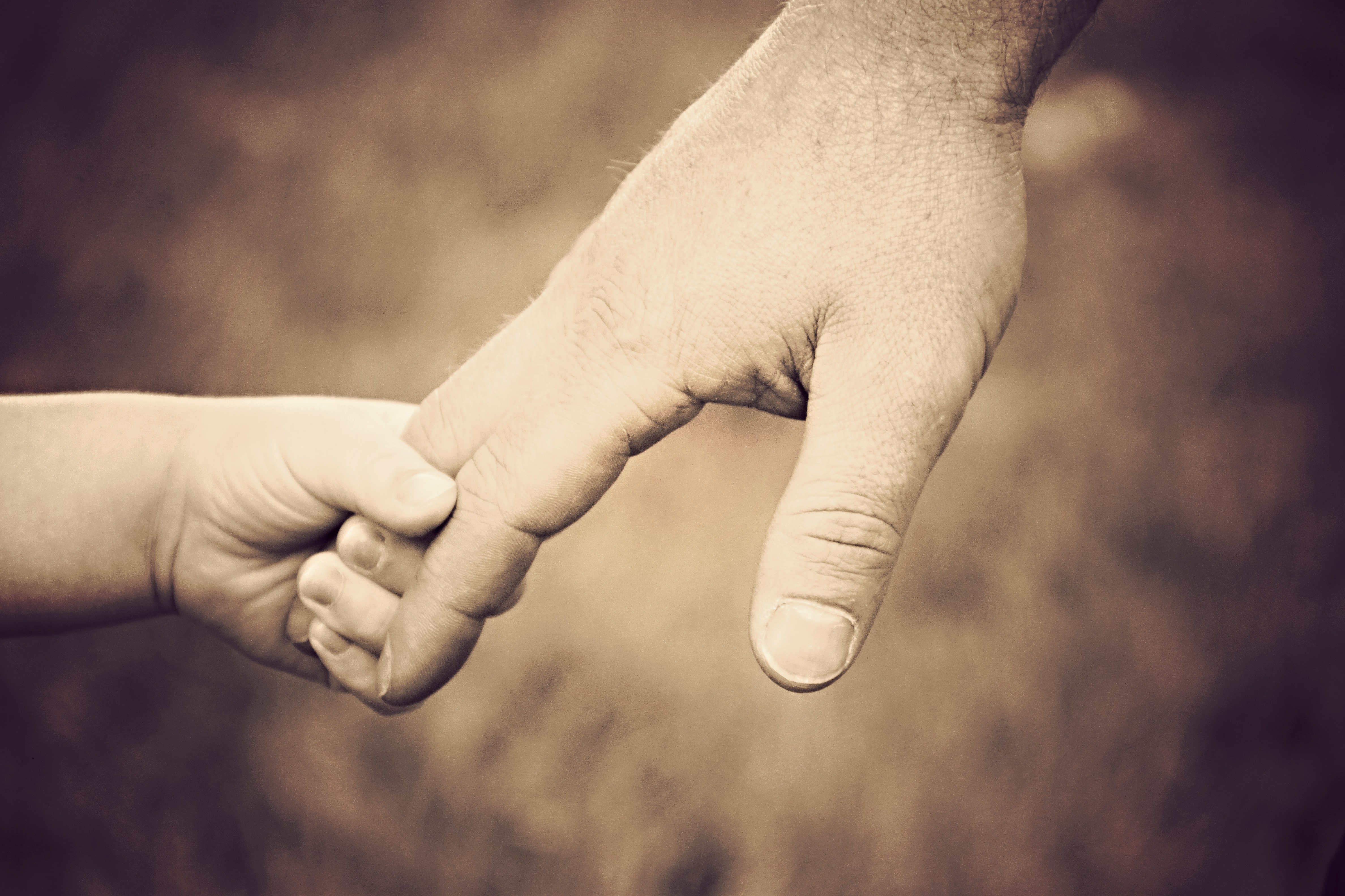 God’s Helping Hand – Keep Going, Keep Growing
