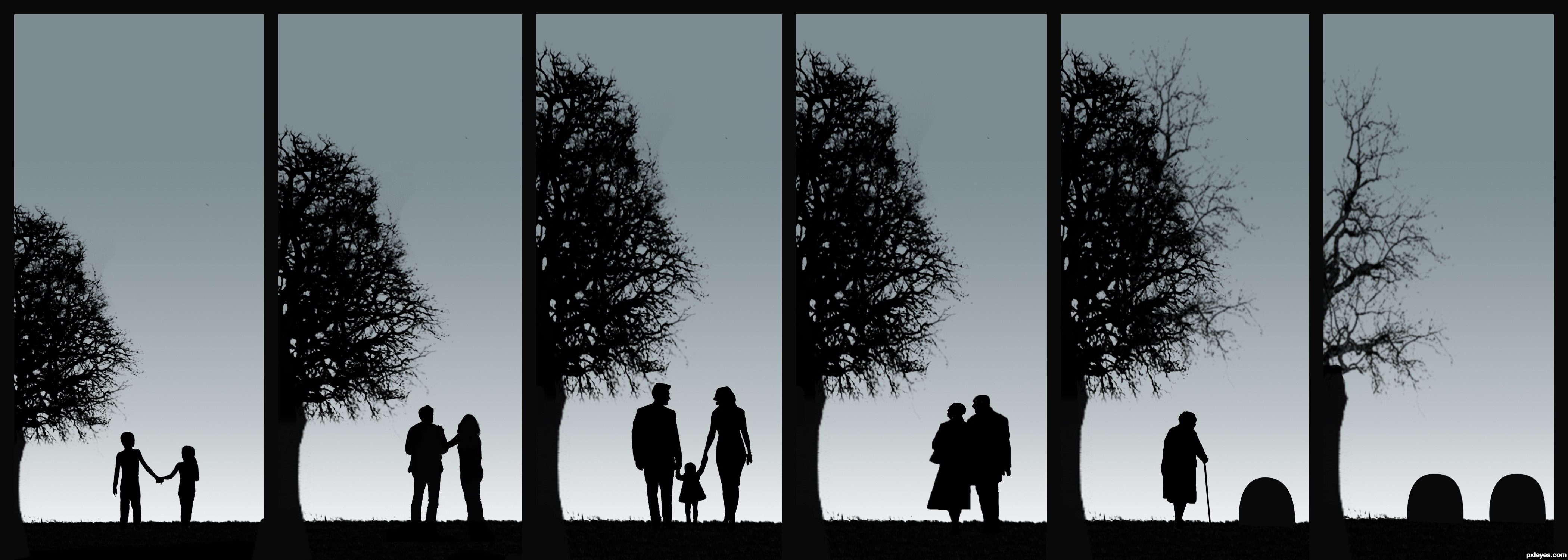 Find The One – Keep Going, Keep Growing