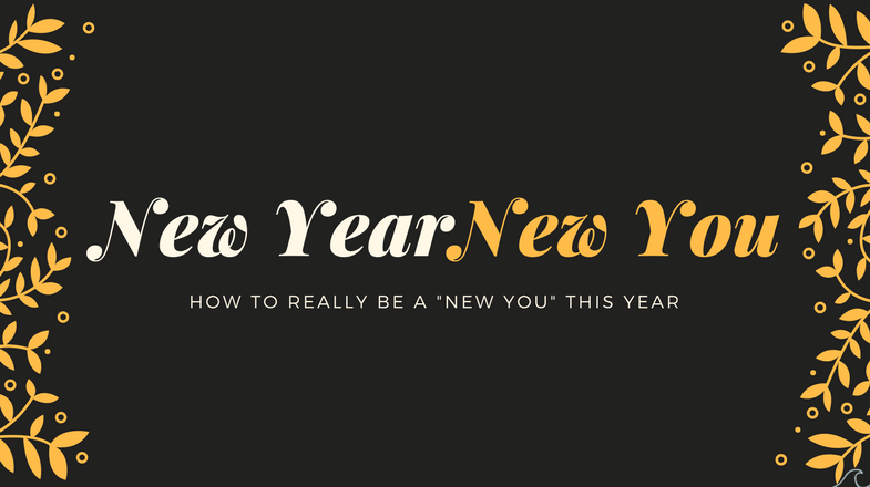 How to really be a “new you” this year – Keep Going, Keep Growing