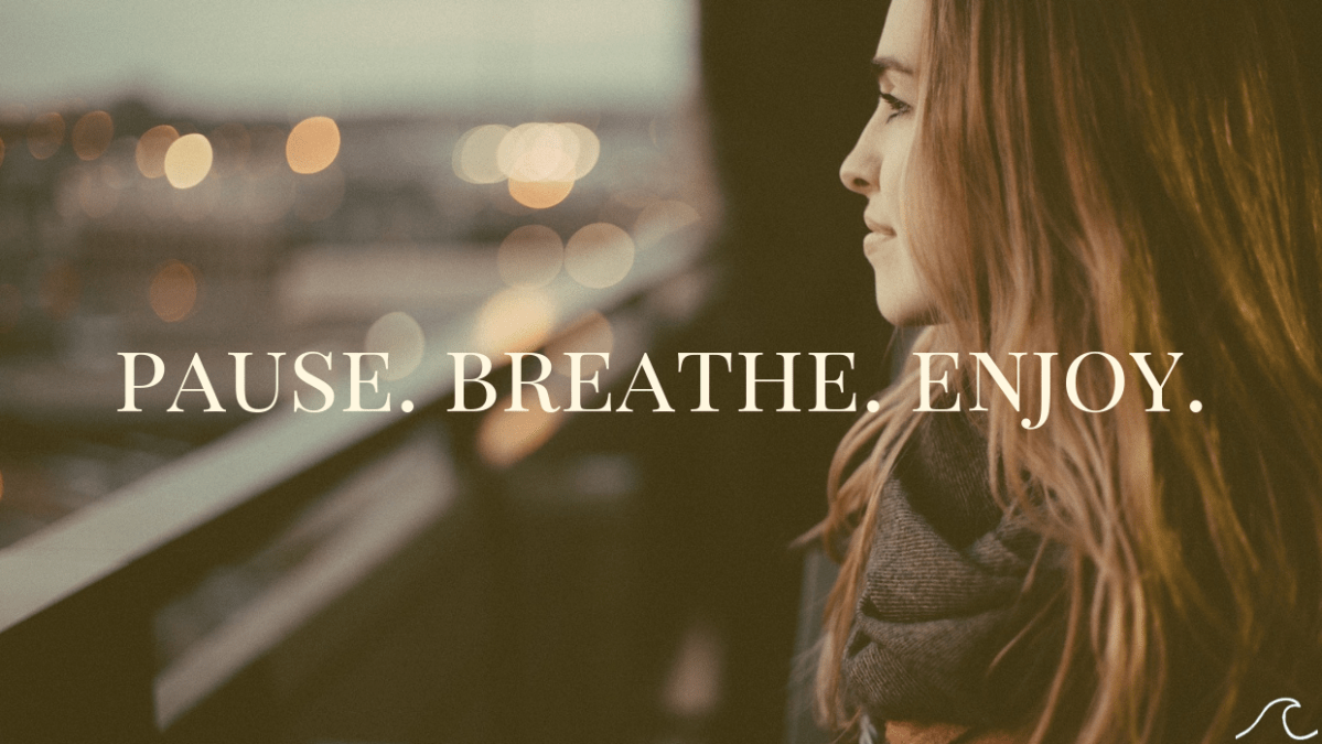 Take it all in – Keep Going, Keep Growing